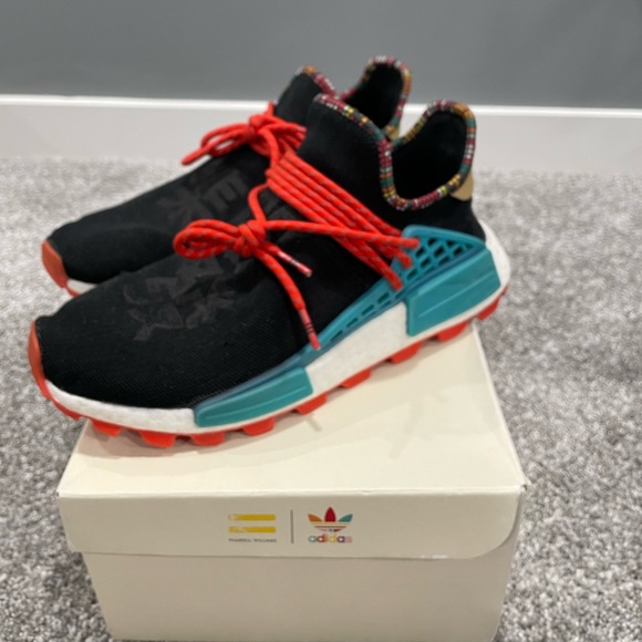 adidas | Shoes | Human Races | Poshmark